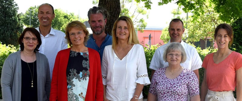 Kontakt herstellen - LMGU - Lise-Meitner-Gymnasium Unterhaching