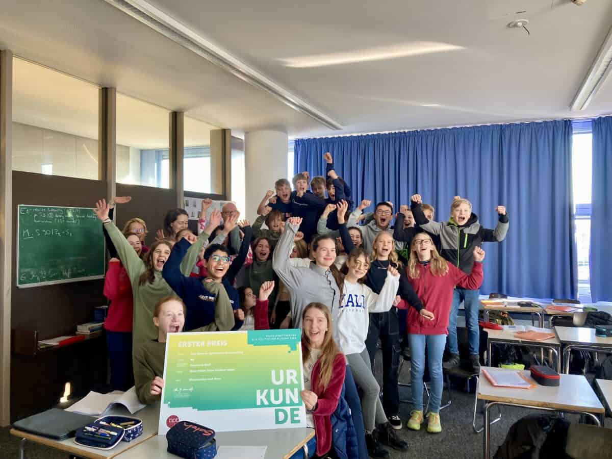 Aktuelles erfahren - LMGU - Lise-Meitner-Gymnasium Unterhaching